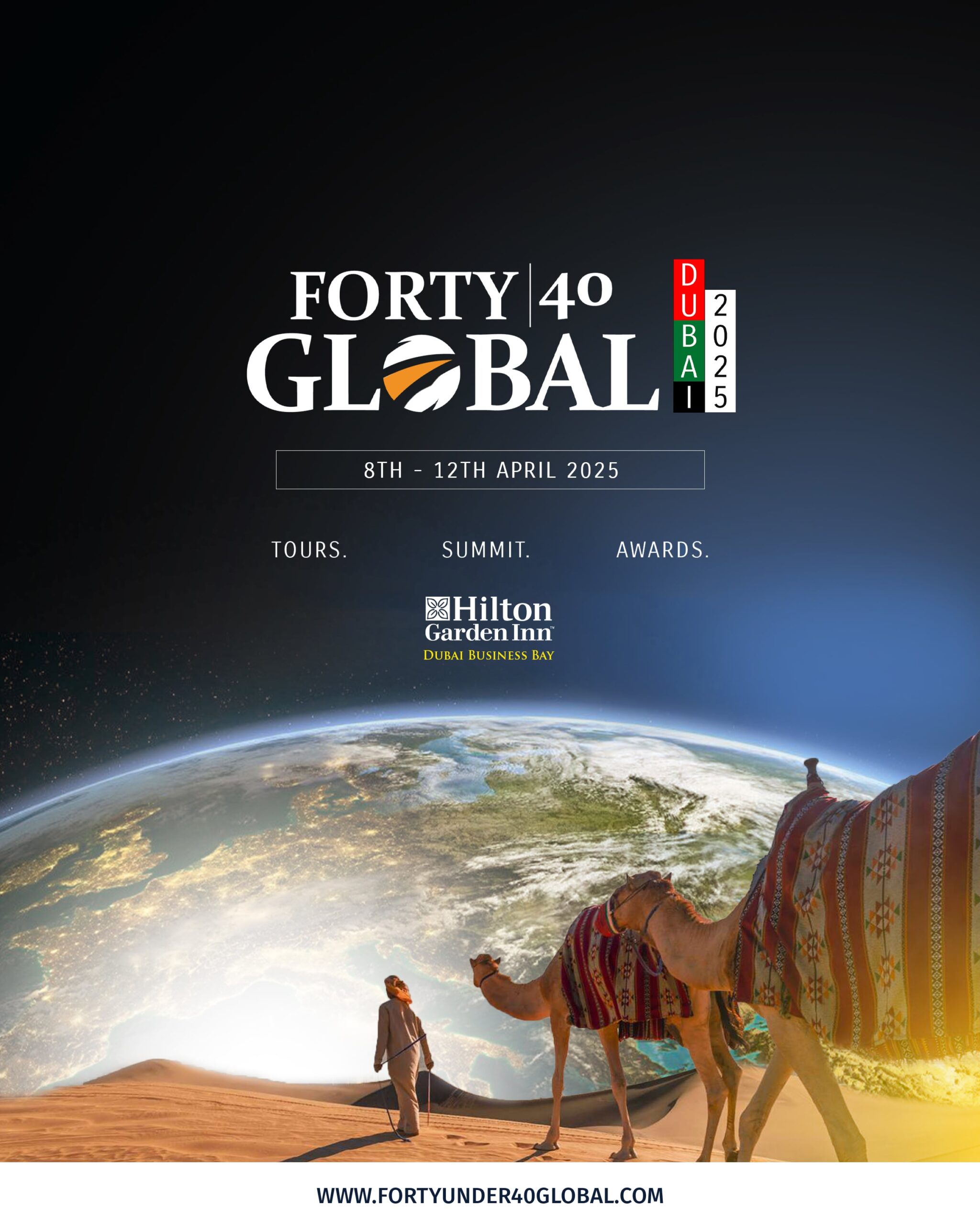 ABOUT FORTY UNDER 40 AWARDS – Forty Under 40