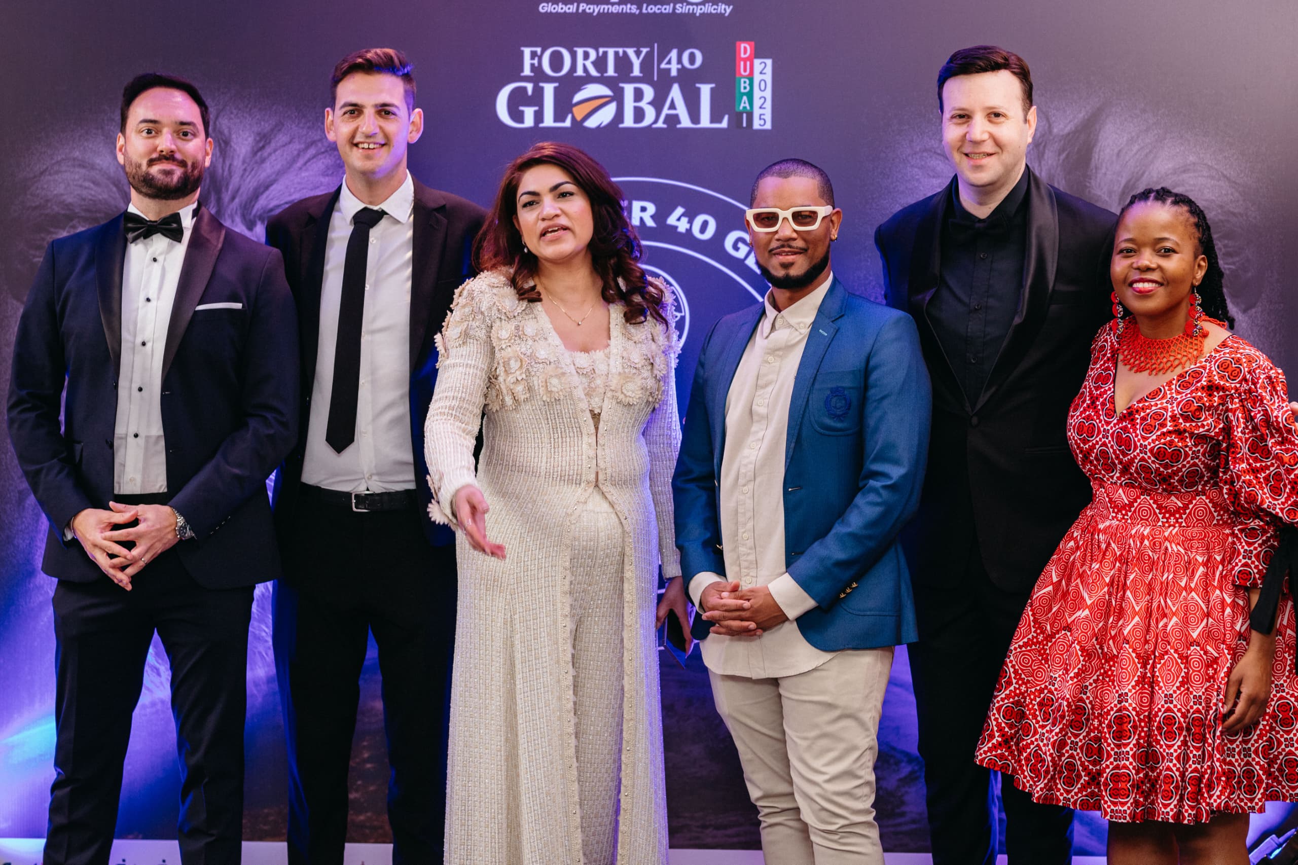 Forty Under 40 – Global